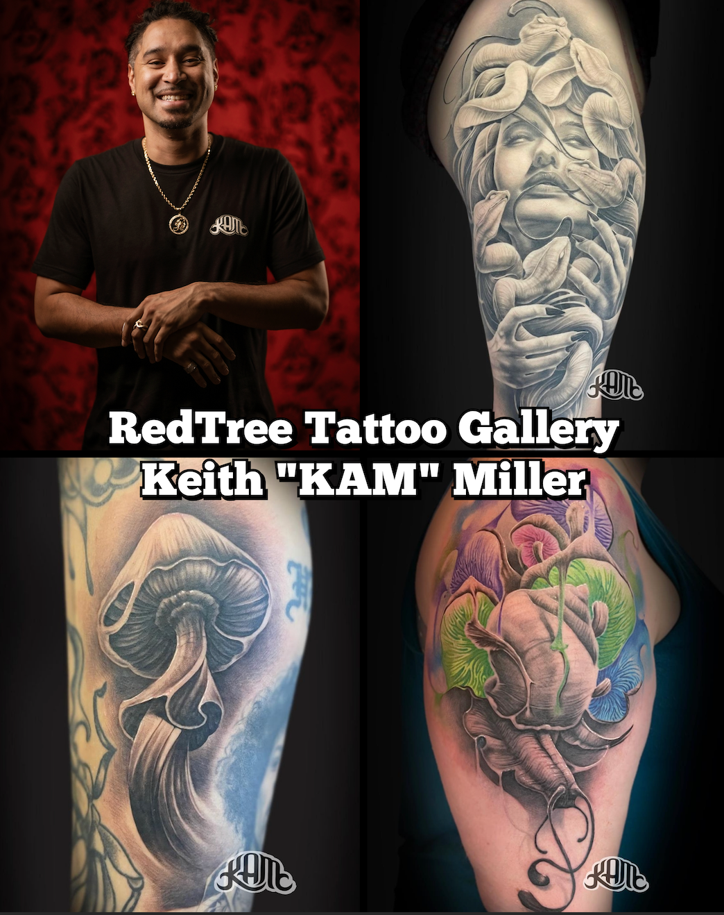 RedTree Tattoo